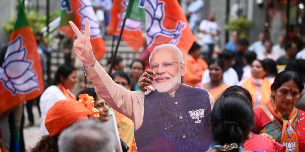 India’s shock election result is a loss for Modi but a win for ...