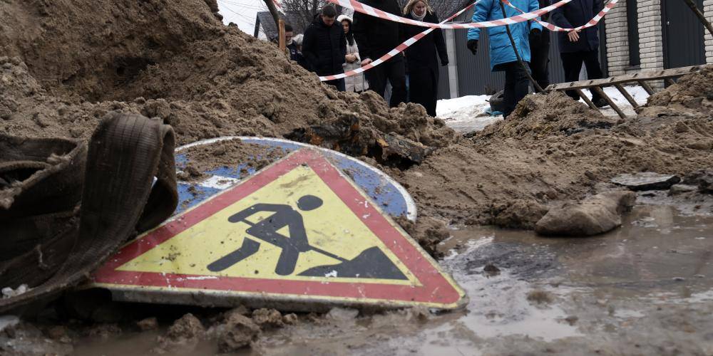 The war rages on but Ukraine’s recovery cannot wait | Chatham House ...