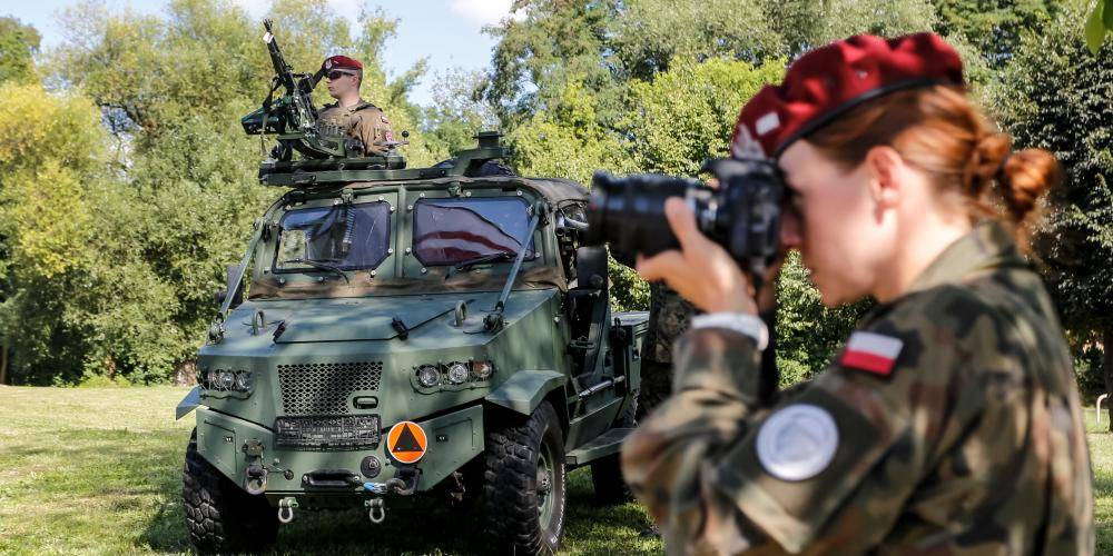 Poland could be Europe’s rising star on defence and security | Chatham House – International ...