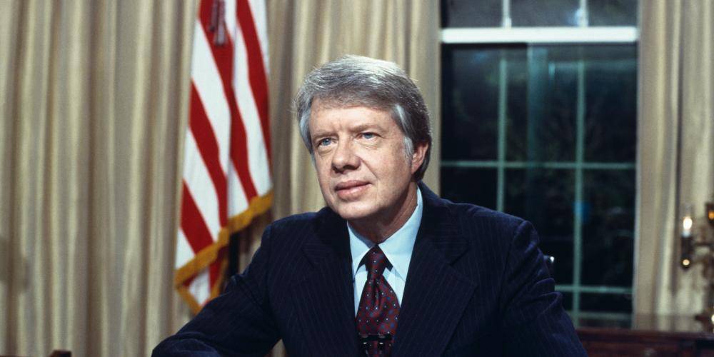 Jimmy Carter remembered | Chatham House – International Affairs Think Tank
