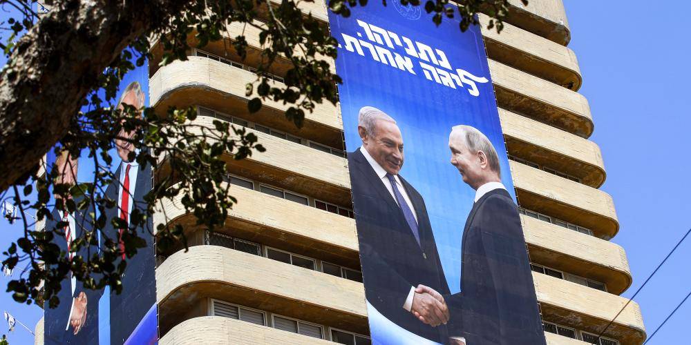 Israel’s complicated but strategic relationship with Russia could ...