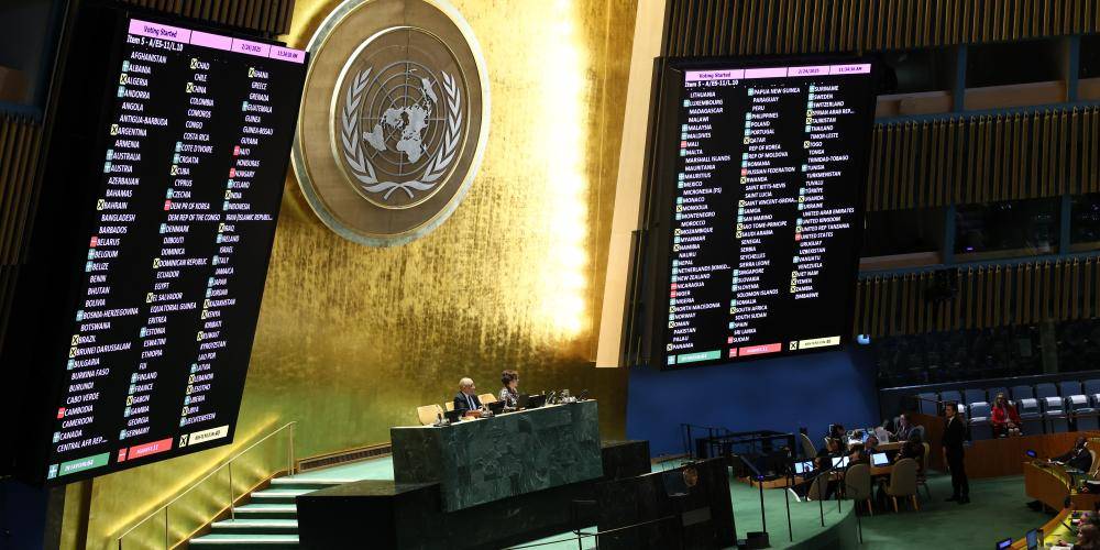 Competing visions of international order | 03 Russia stakes global ...