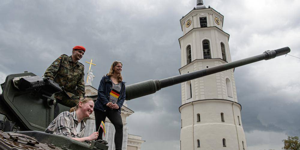 Will Germany rearm quickly enough? | Chatham House – International ...