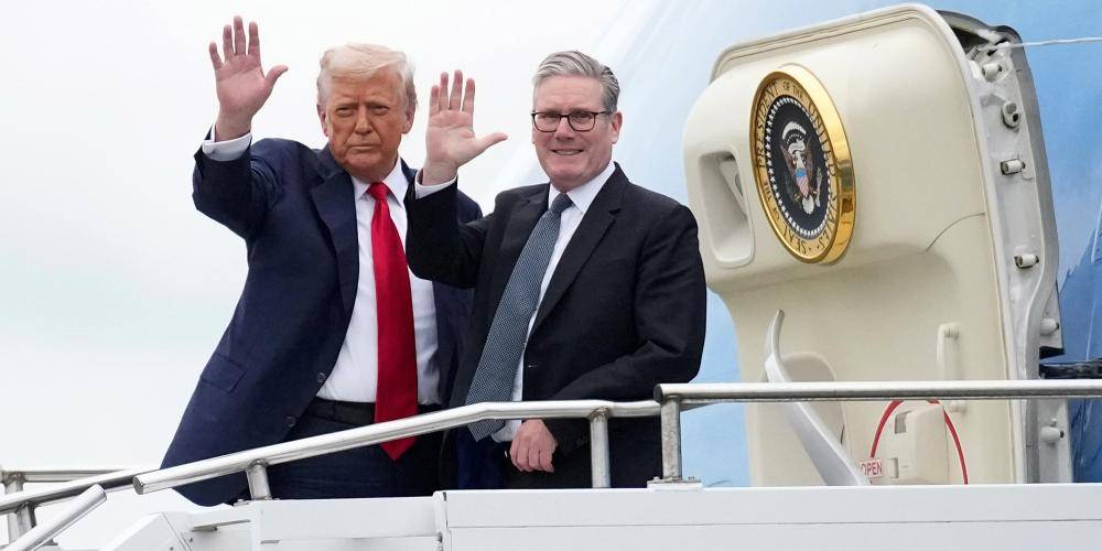 President Trump’s second state visit to the UK: What to expect ...