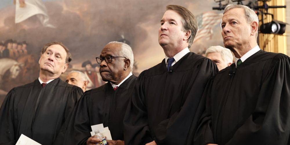 What happens if the American courts can’t keep Trump in check ...