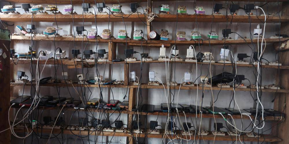 Nigeria is sparking renewable solutions to its energy crisis | Chatham ...