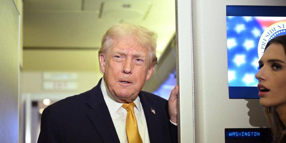 Donald Trump’s poll numbers suggest his popularity is waning | Chatham ...