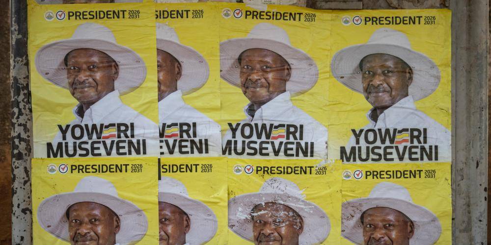 Uganda election: Museveni’s expected win will deepen succession and Gen ...