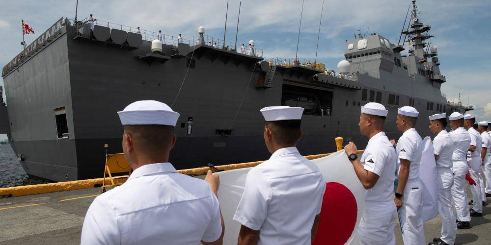 The Iran war should boost security cooperation by US Pacific allies ...