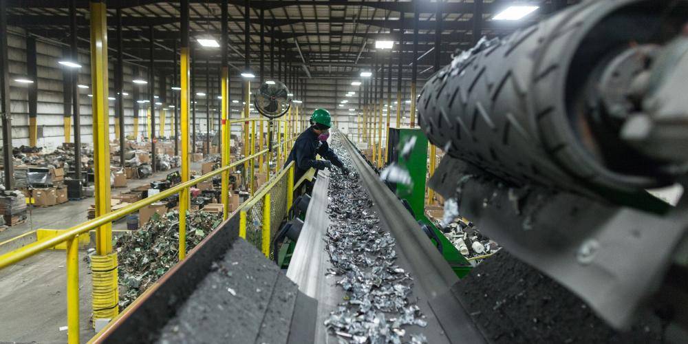 Rare earths are on Trump’s agenda in China. But US electronic waste ...