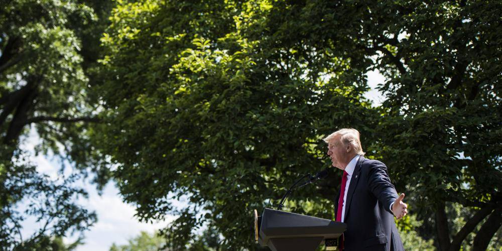 What Trump’s Withdrawal from Paris Means for Global Climate Action ...