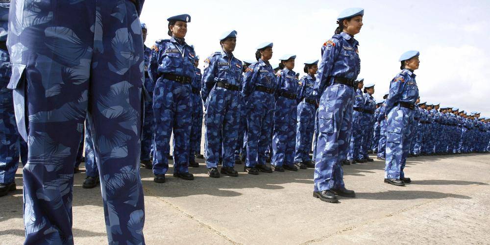 20 Years Promoting Women in Peace and Security | Chatham House ...
