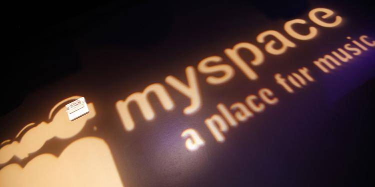 Date with history: Myspace is launched | Chatham House – International ...
