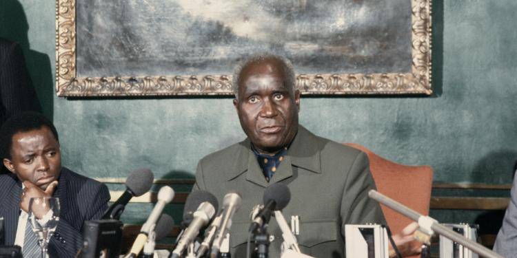 Kenneth Kaunda: The man behind the statesman | Chatham House ...