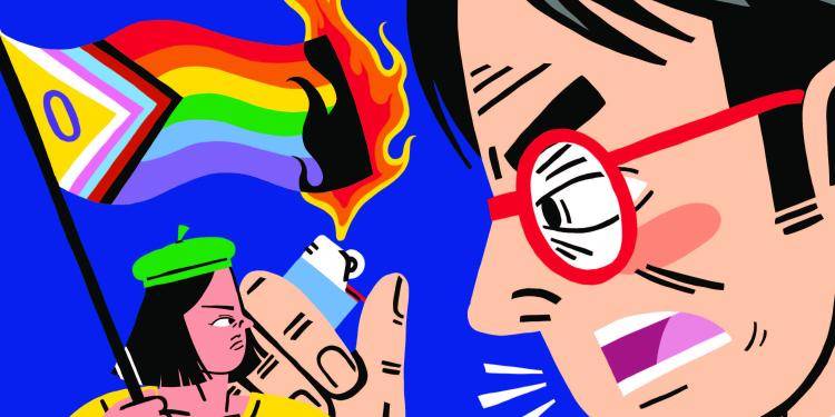 The global assault on LGBTQ rights undermines democracy | Chatham House ...