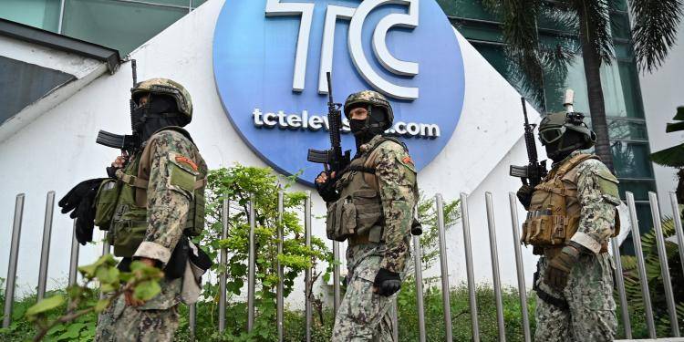 The horrors of Ecuador are not just Ecuador’s | Chatham House ...