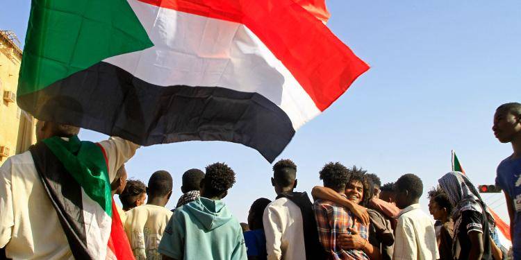 A strong civilian coalition is vital to avert Sudan’s disintegration ...