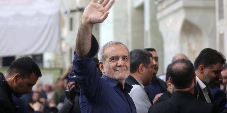 Iran under Masoud Pezeshkian: Aiming for change without rocking the ...