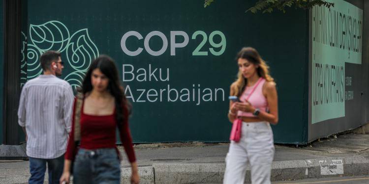 What is COP29 and why is it important? | Chatham House – International ...