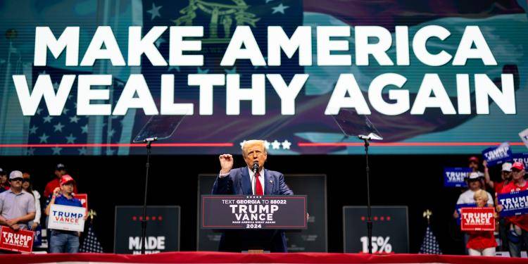 Donald Trump’s policies risk making the US dollar a source of global ...