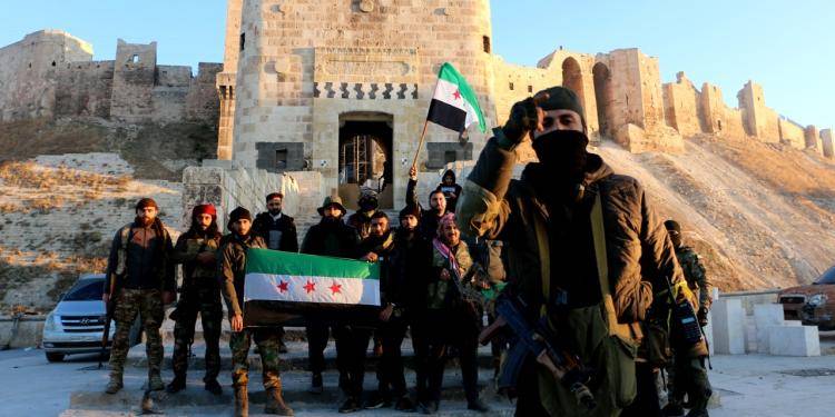 Syria’s conflict was never going to stay frozen. A new push for a ...