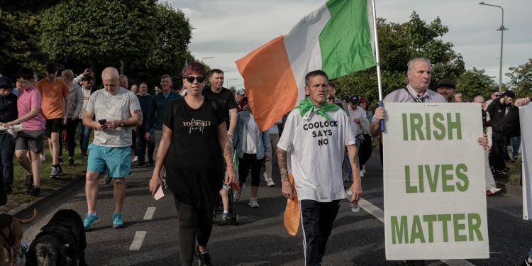 Ireland’s far right flopped in the general election – but its threat ...