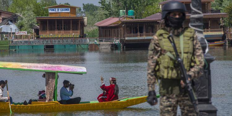 The Kashmir attack will renew hostilities between India and Pakistan ...