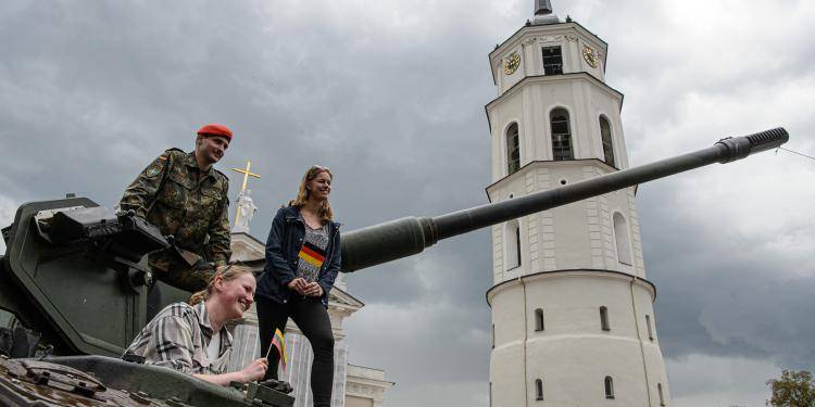 Will Germany rearm quickly enough? | Chatham House – International ...