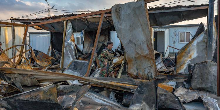 Political deadlock has left Iraq’s Kurdistan Region dangerously exposed ...