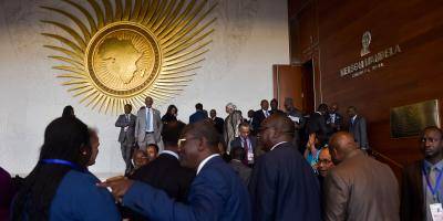 African Union (AU) | Insights & Policy | Chatham House