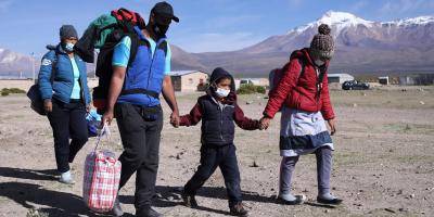 Migration in Latin America | Chatham House – International Affairs ...