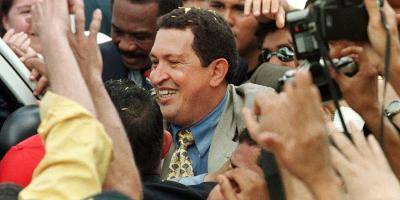 Date with history: When Hugo Chávez came to power in Venezuela ...