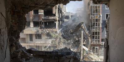 Iran–Israel conflict: Iran has run out of good options | Chatham House ...