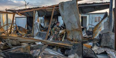 Political deadlock has left Iraq’s Kurdistan Region dangerously exposed ...