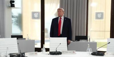 Trump asked questions of Iran when he did not know the answers. Now he ...