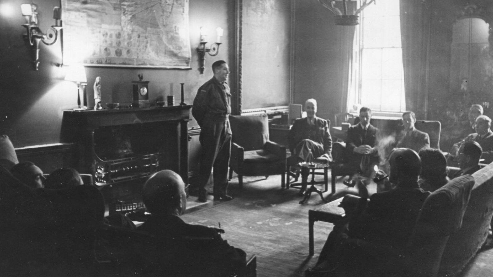 Our history | Chatham House – International Affairs Think Tank