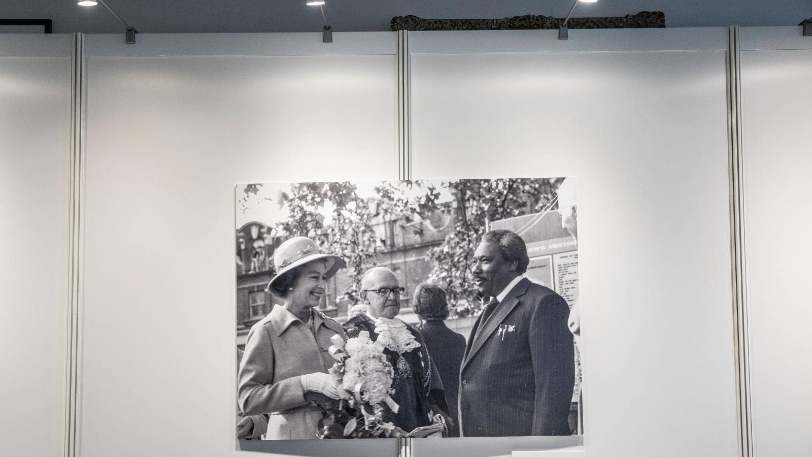 Neil Kenlock exhibition at Chatham House this Black History Month ...