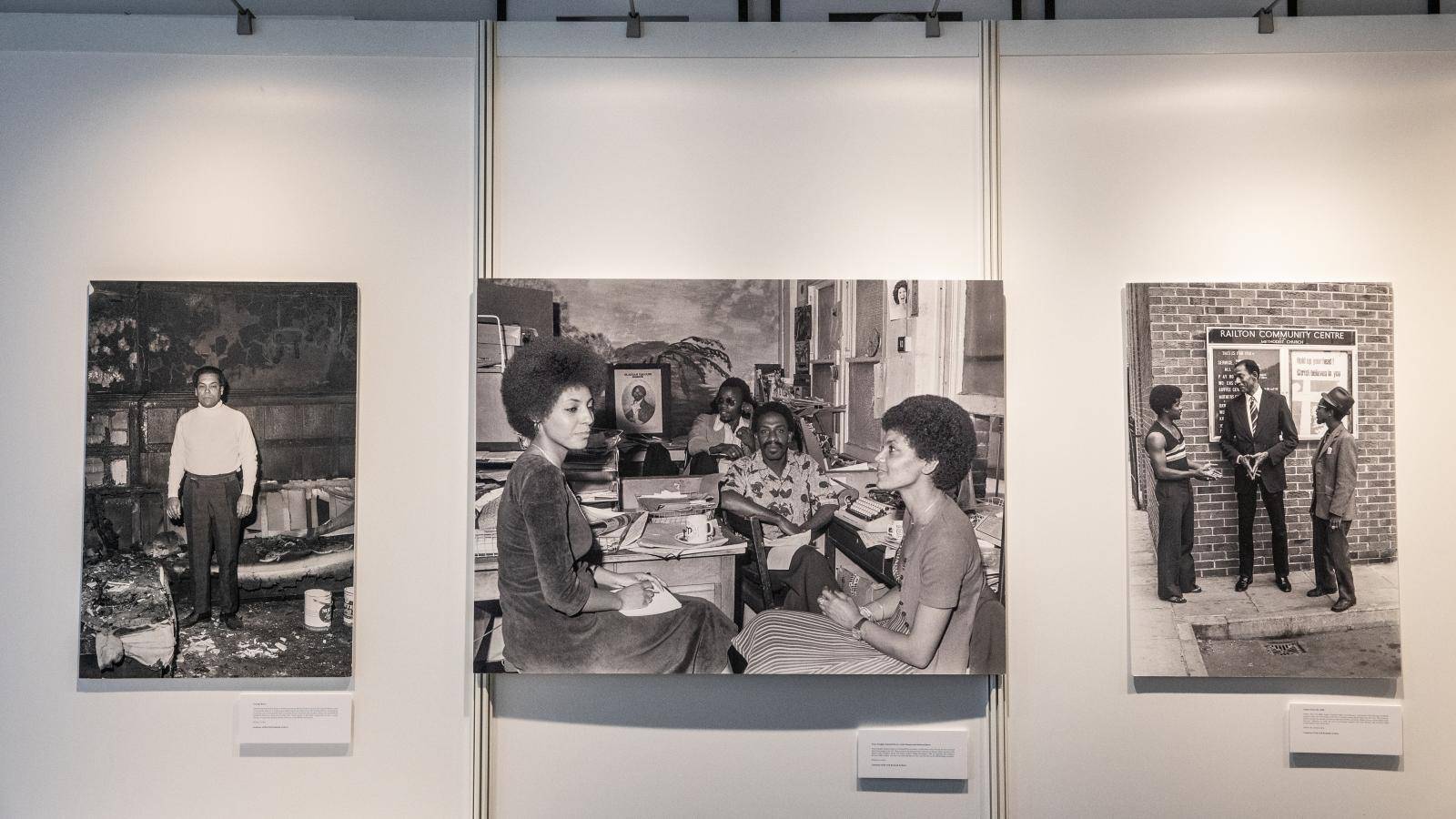 Neil Kenlock exhibition at Chatham House this Black History Month ...