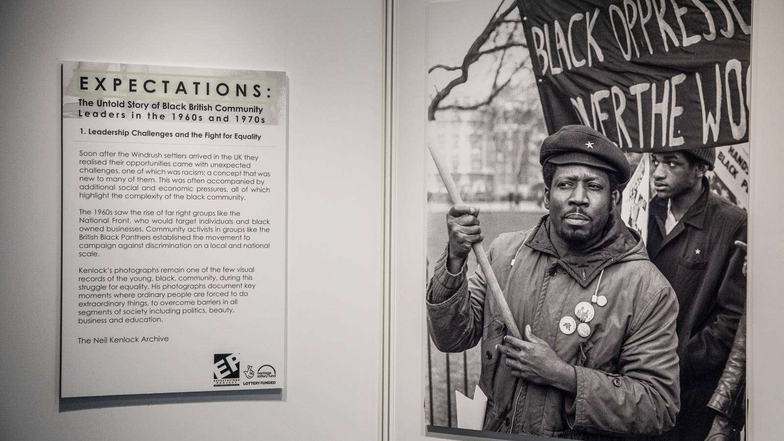 Neil Kenlock exhibition at Chatham House this Black History Month ...