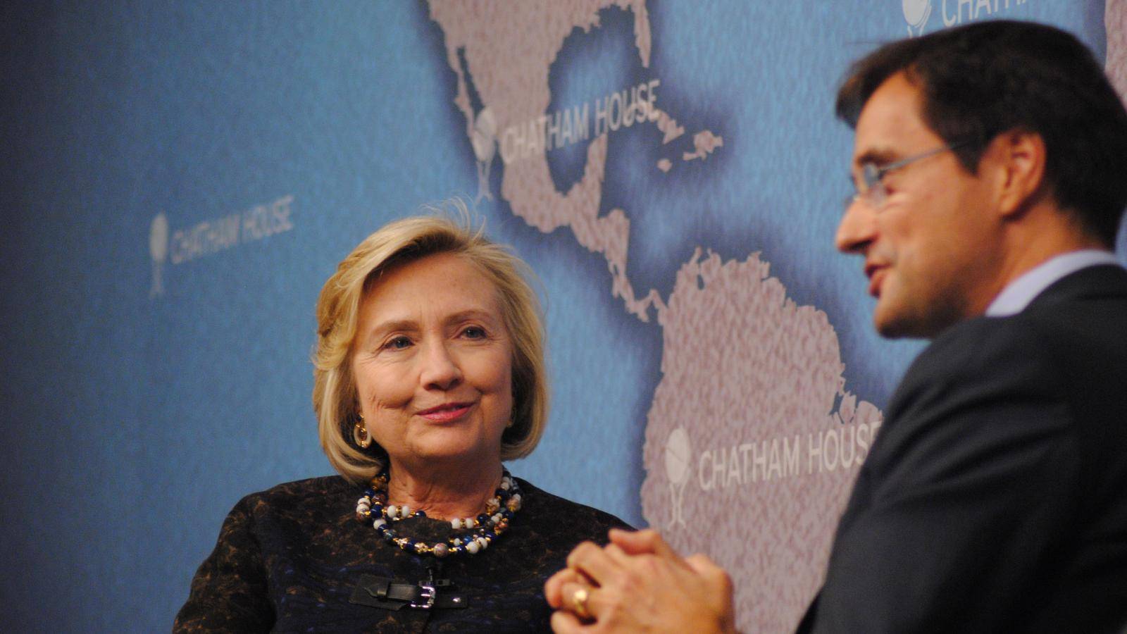 Sir Robin Niblett becomes distinguished fellow and lifetime member ...