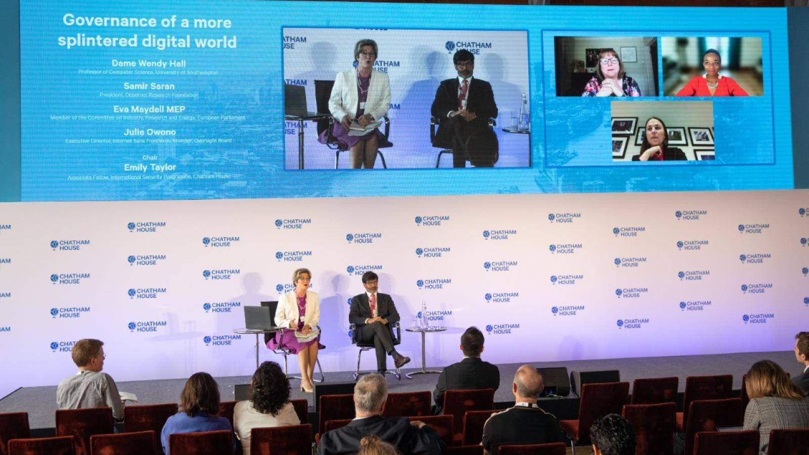 The Second Century London Conference