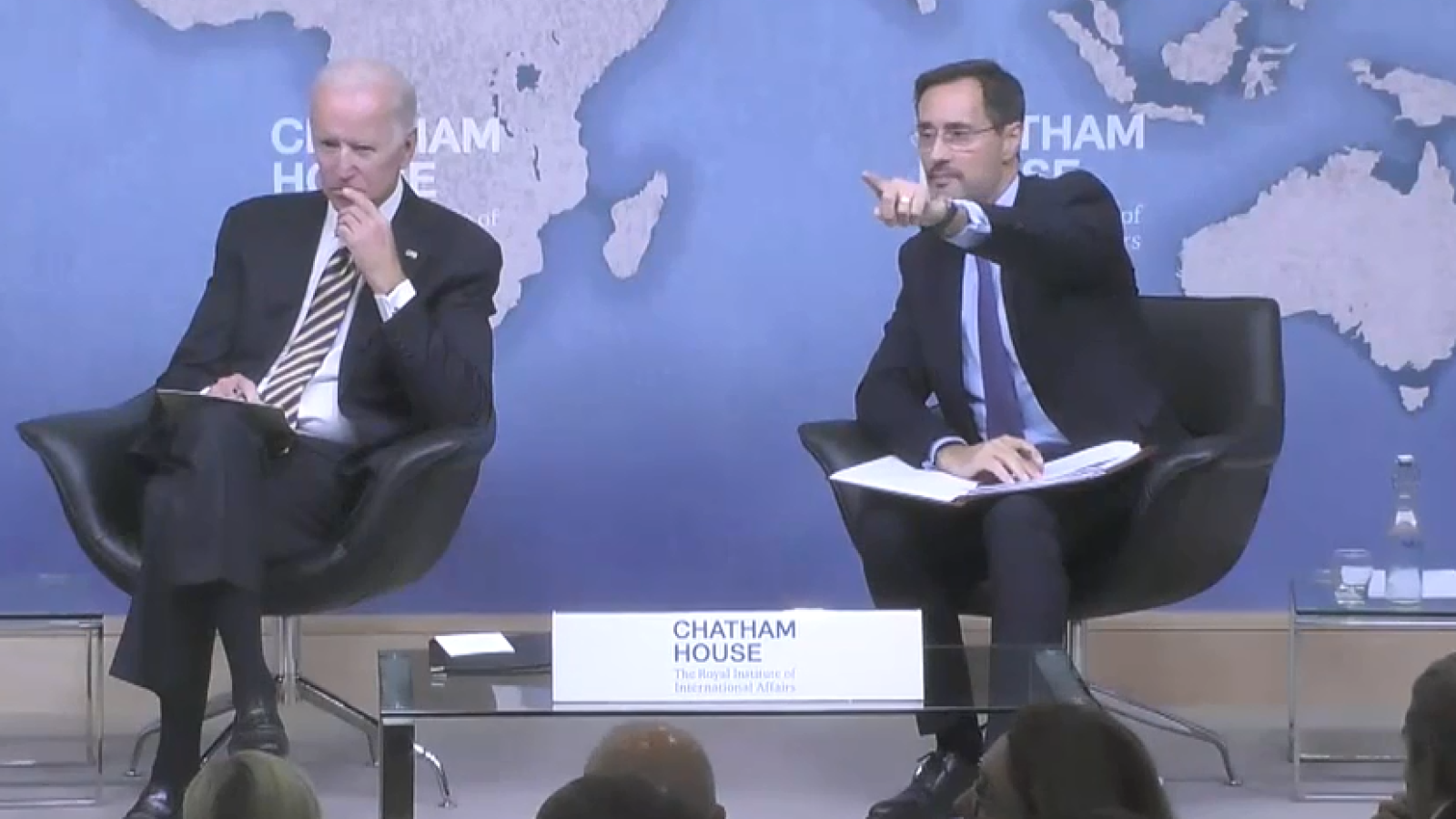 Sir Robin Niblett becomes distinguished fellow and lifetime member ...