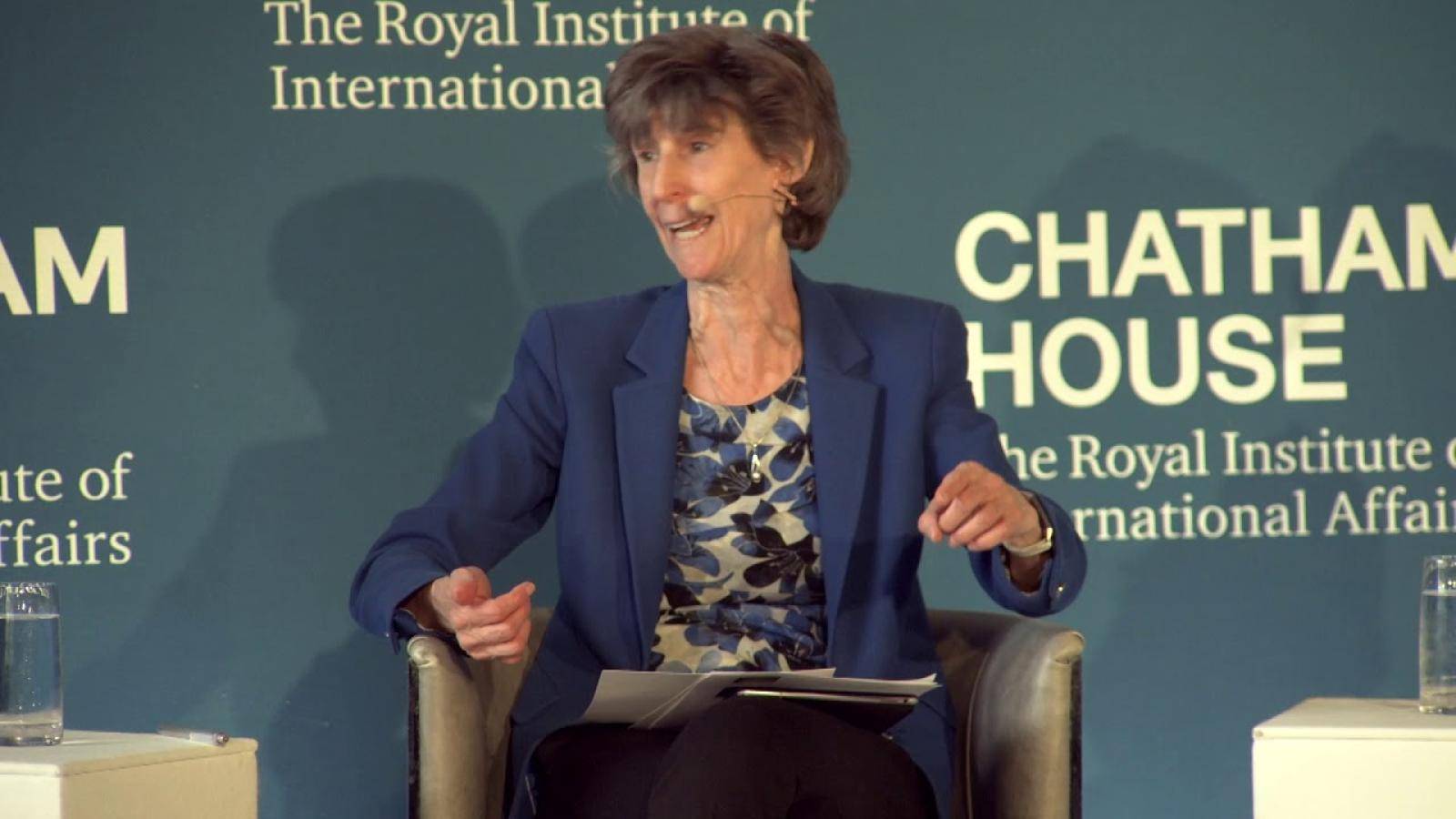 The London Conference 2019