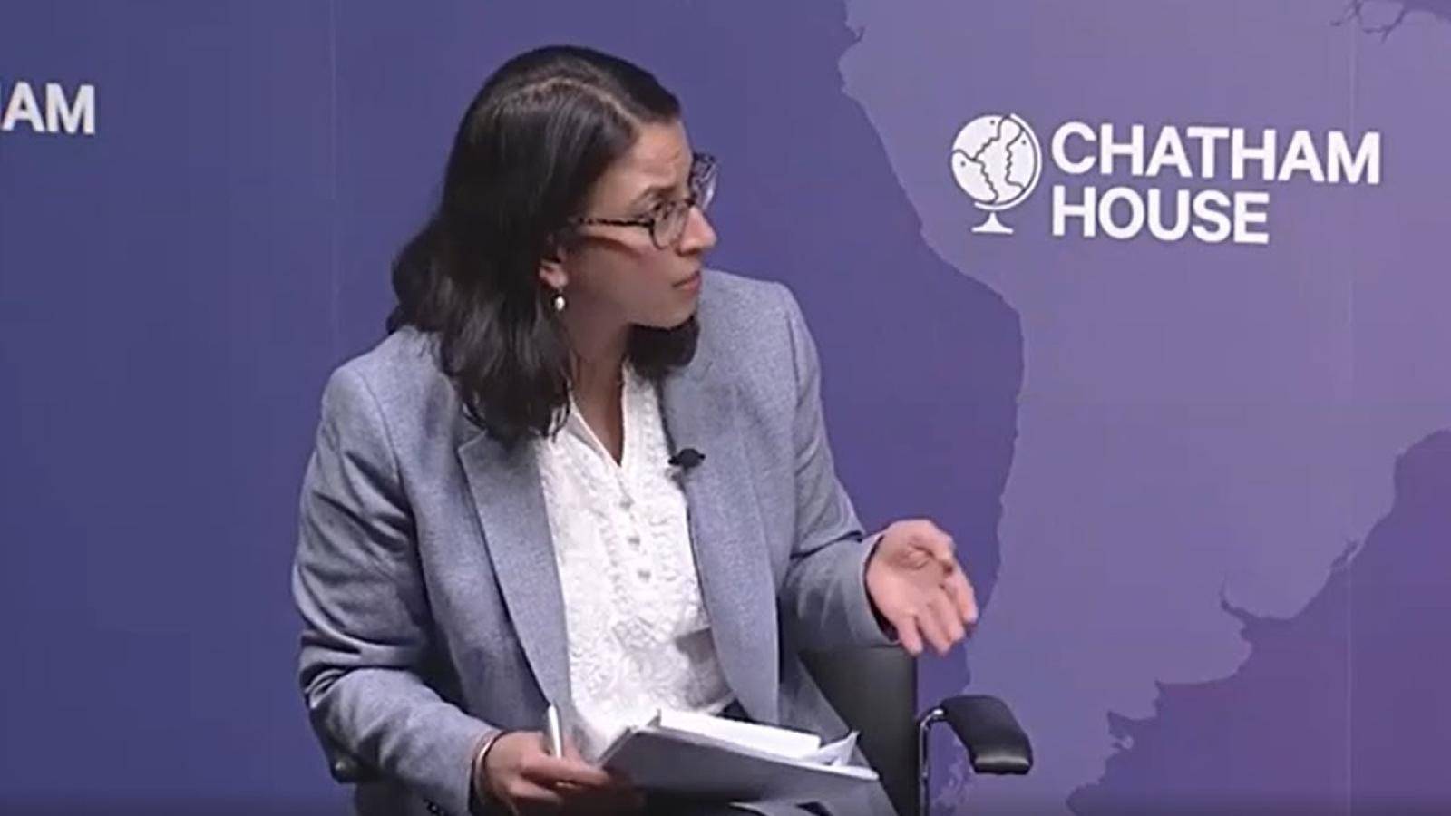 Can diplomacy advance human rights?