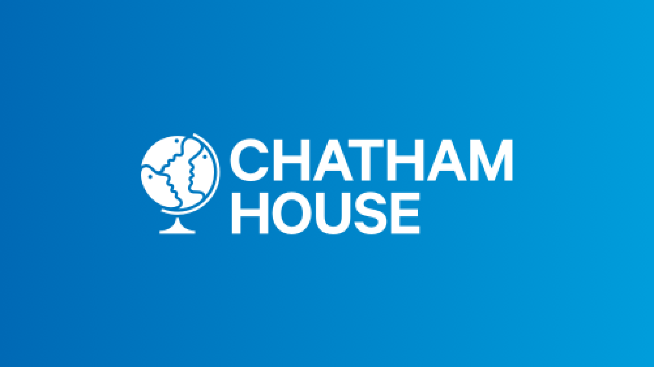 Global Trade Policy: Challenges and Opportunities | Chatham House ...