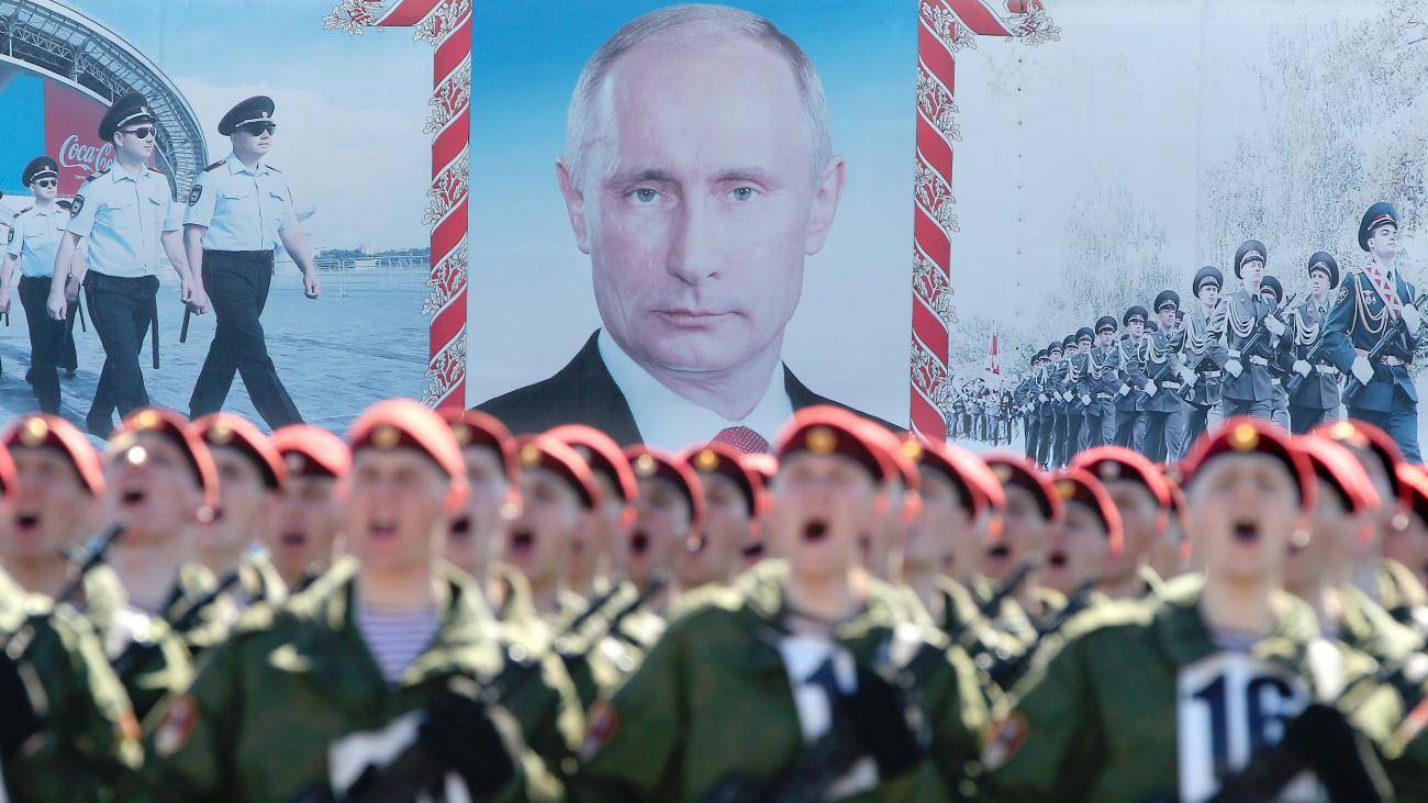 Russia’s Behaviour Risks Weaponizing Outer Space | Chatham House ...