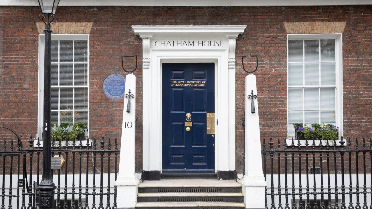 The Hotel Majestic and the Origins of Chatham House | Chatham House ...