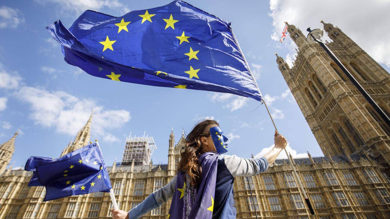 EU-UK relations: Time for a ‘new normal’ post-Brexit | Chatham House ...