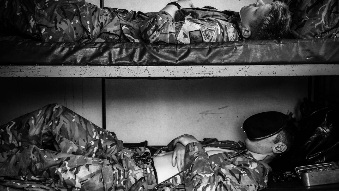 Supersoldiers: Pharmacological performance enhancement in the military ...