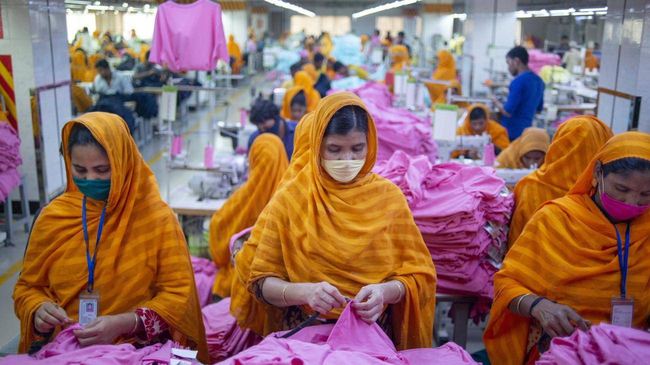 Transitioning to a circular global textiles industry | Chatham House ...